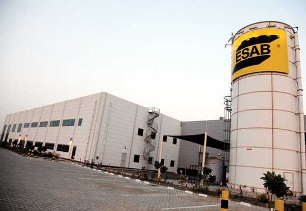 Los 120 años de ESAB Corporation | Air Gas Noticias